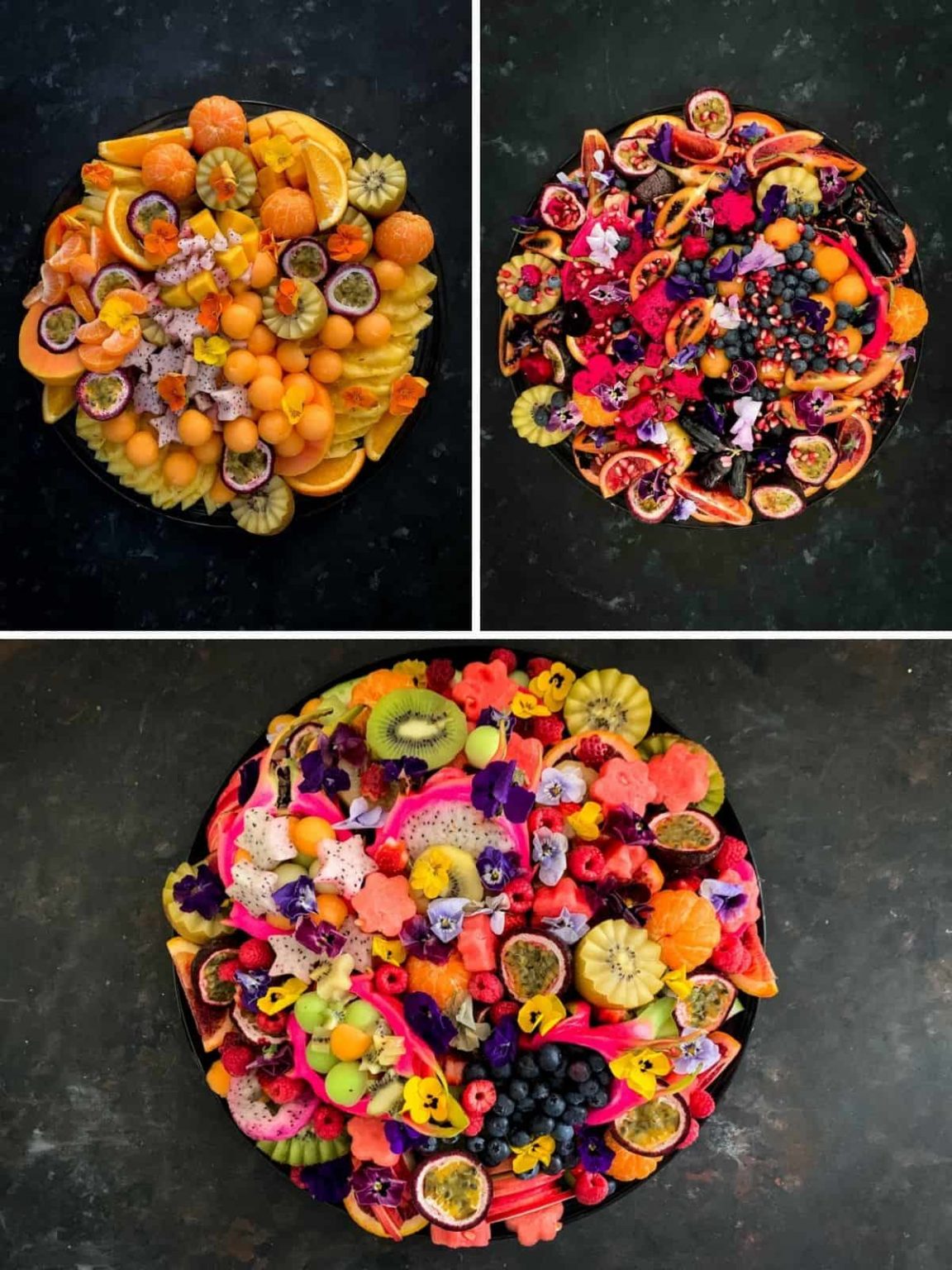 Fruit Platter Presentation Ideas | The Sidesmith