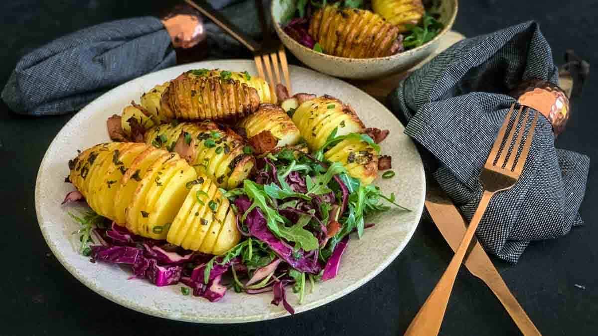 39 Summer Potato Side Dish Recipes - Budgeting for Bliss