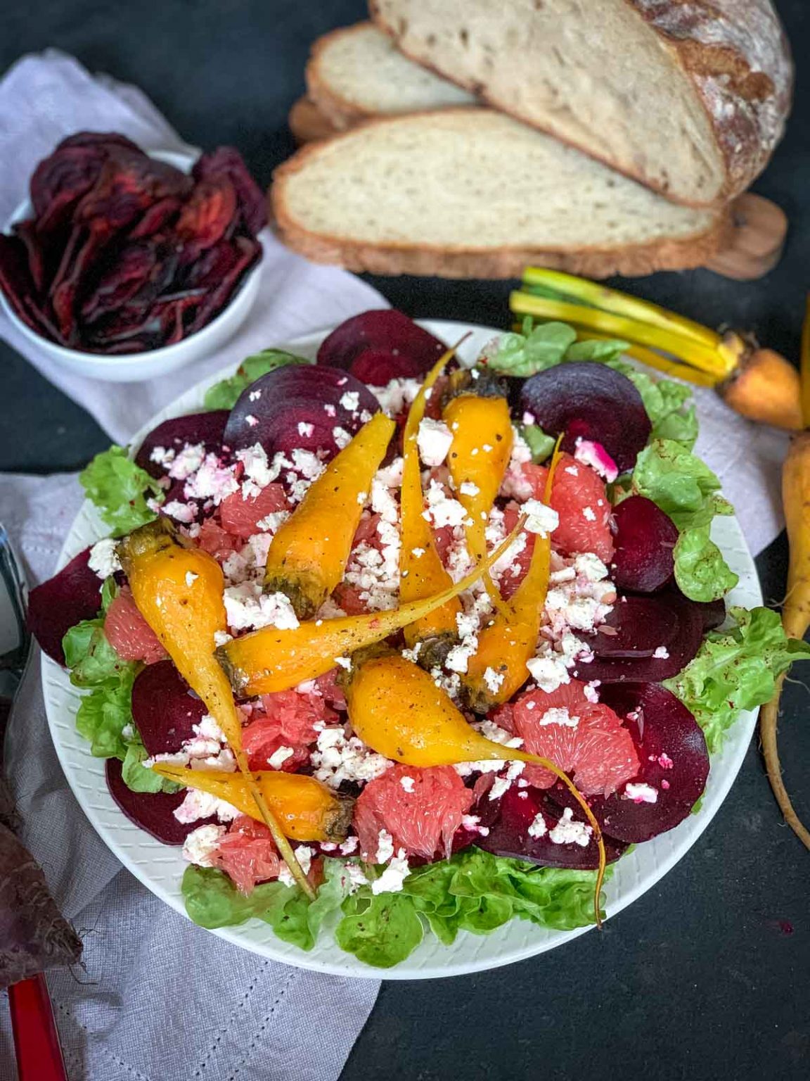 What Goes with Beetroot? | The Sidesmith