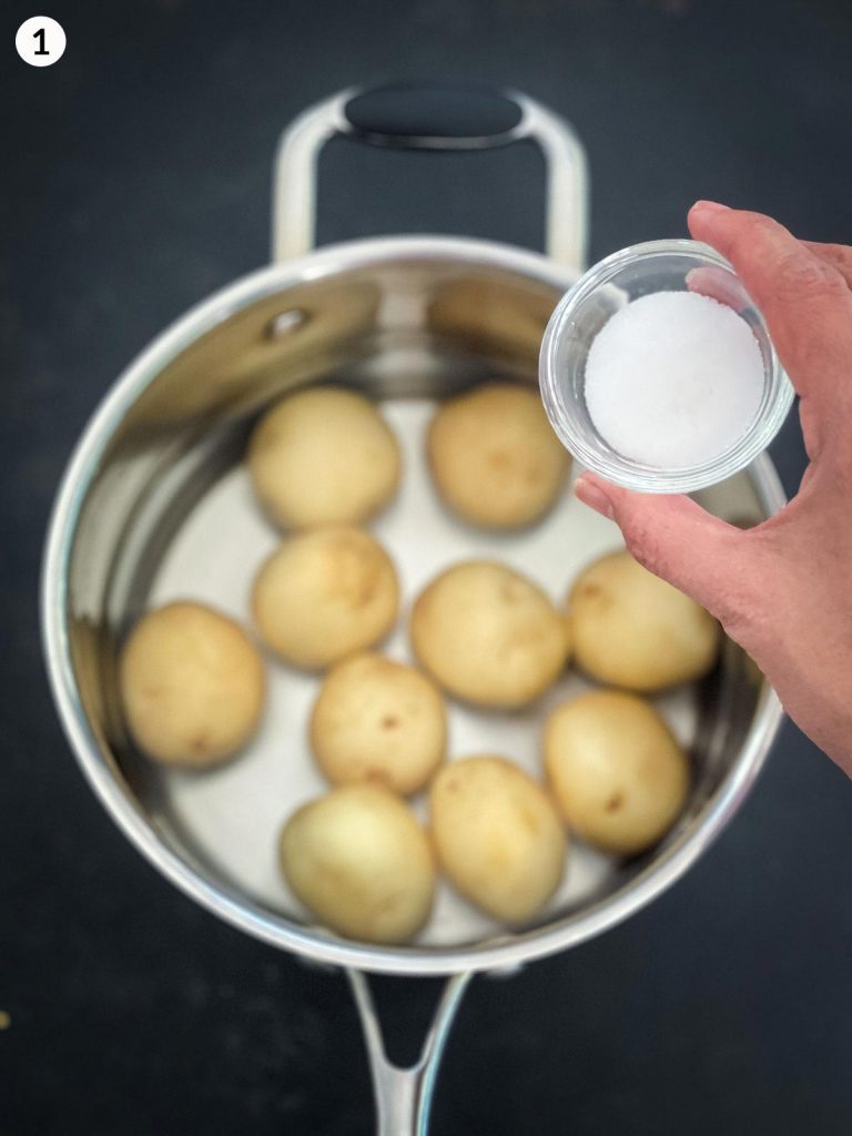 Bombay Aloo [Bombay Potatoes] | The Sidesmith