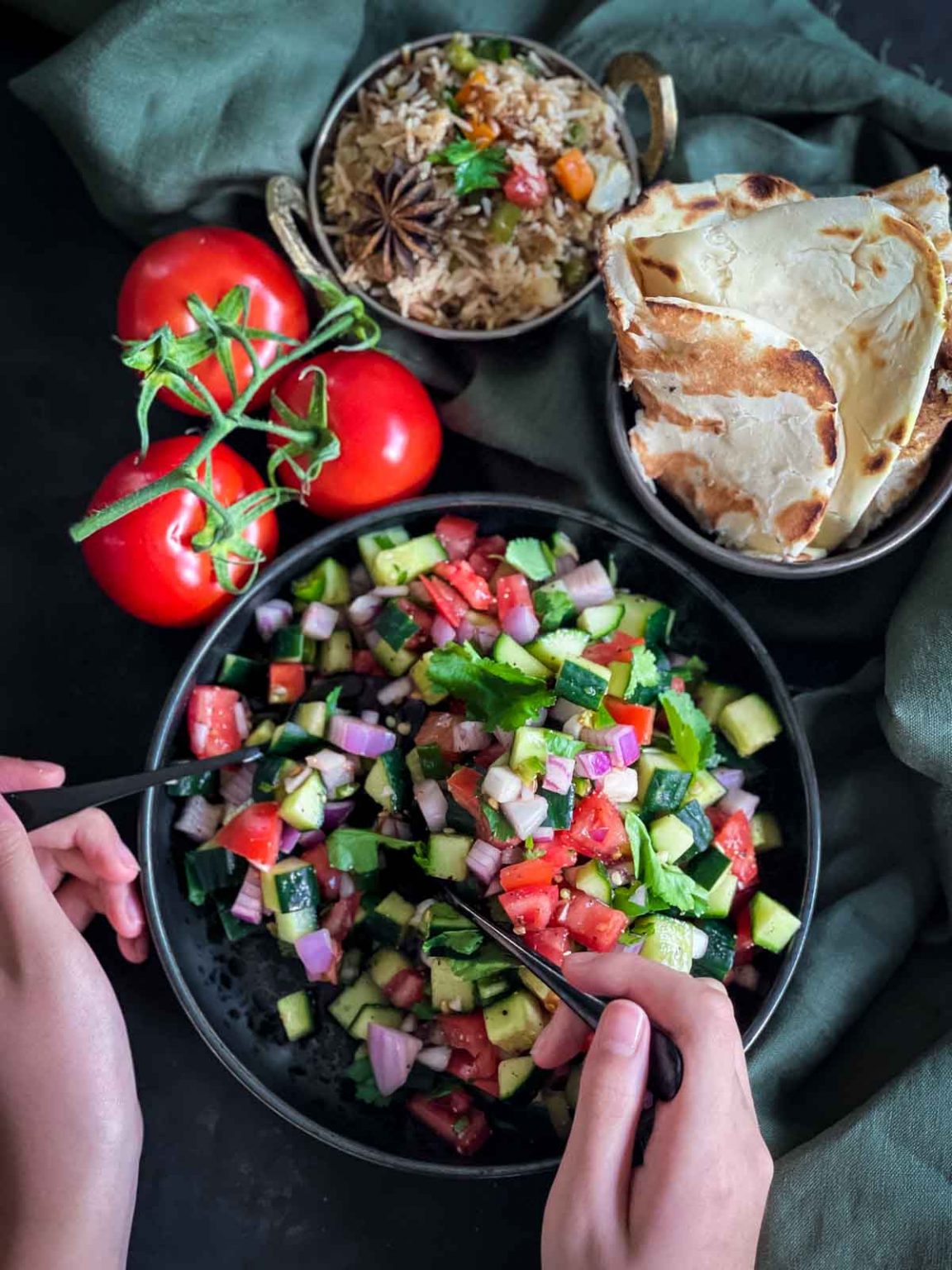 Indian Side Dishes | The Sidesmith