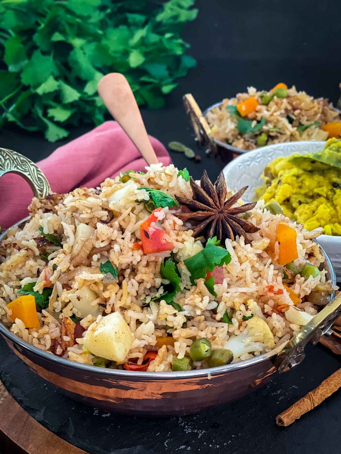 Indian Side Dishes | The Sidesmith