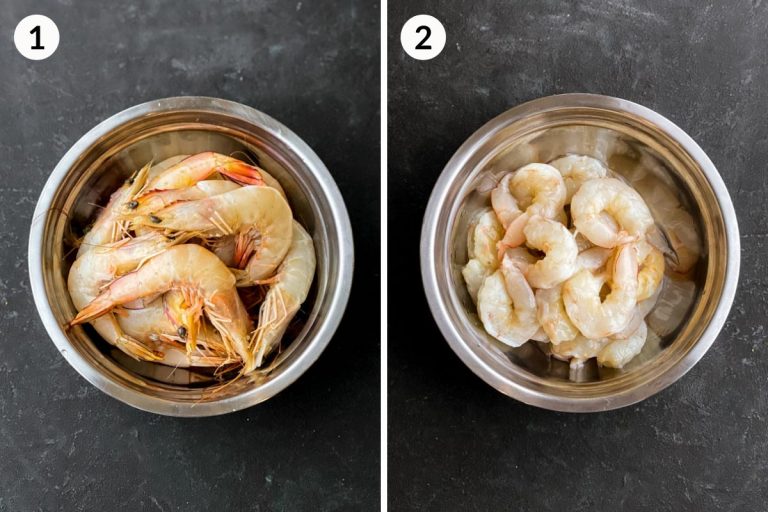 Thai Prawn Salad with Chilli Tamarind Dressing | The Sidesmith