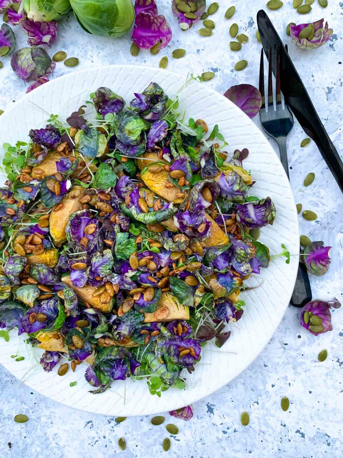 Fancy Salads | The Sidesmith