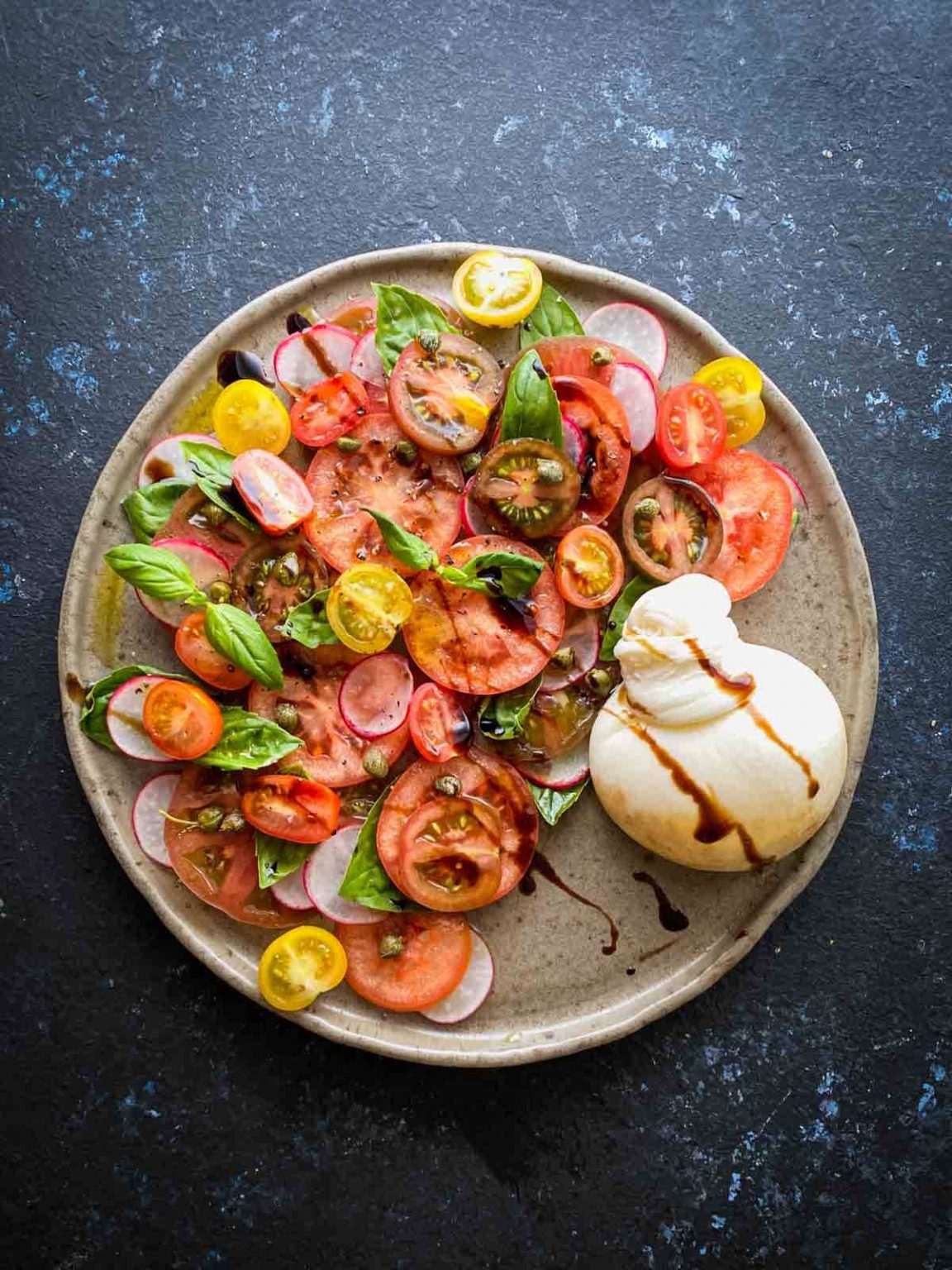 Salads with Cheese | The Sidesmith