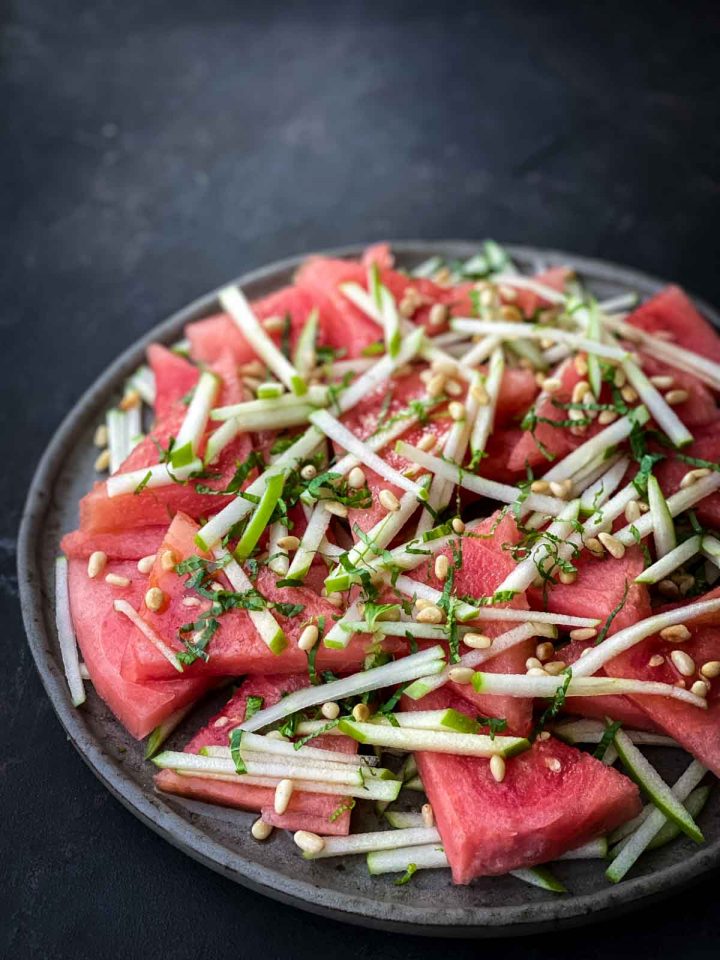 What Goes with Watermelon? | The Sidesmith