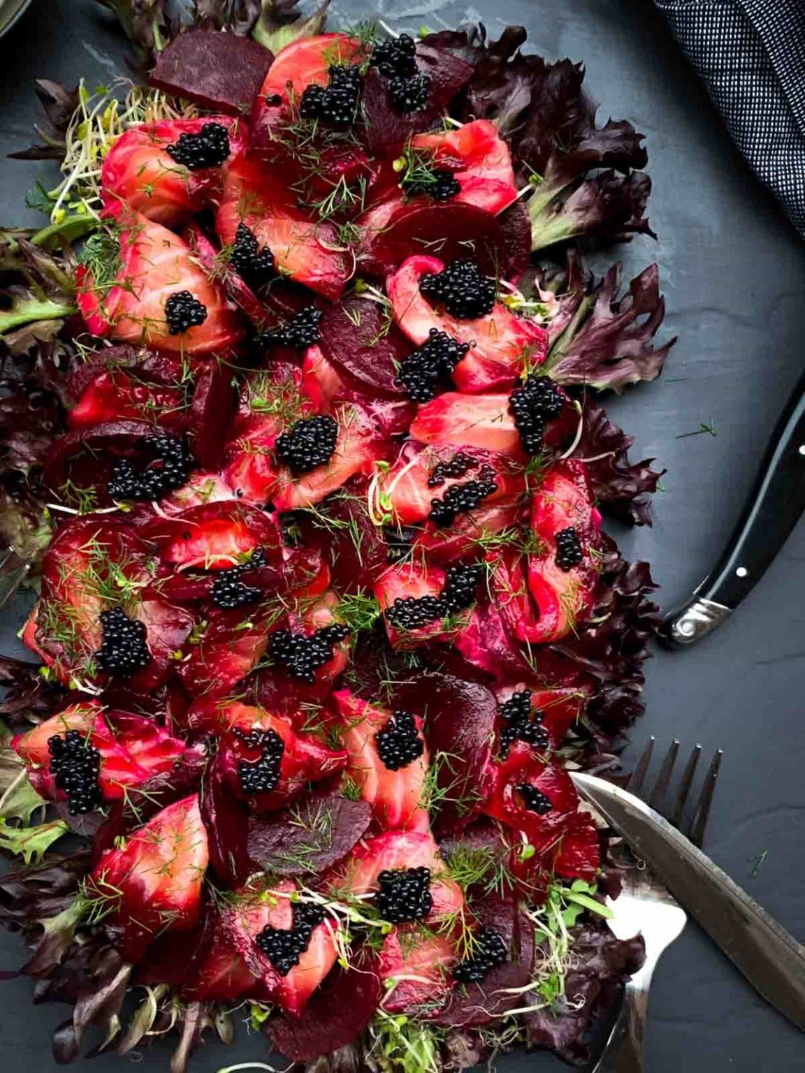 What Goes with Beetroot? | The Sidesmith