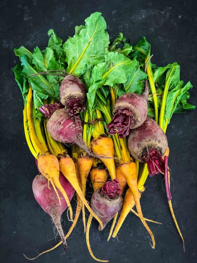 What Goes with Beetroot? | The Sidesmith
