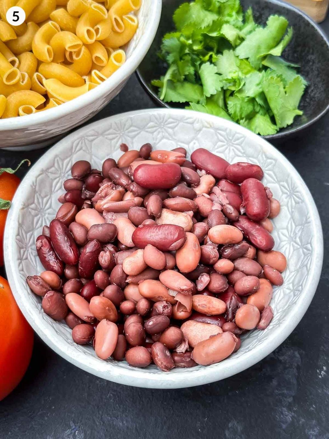 Mexican Macaroni Salad [Ensalada de Coditos] | The Sidesmith