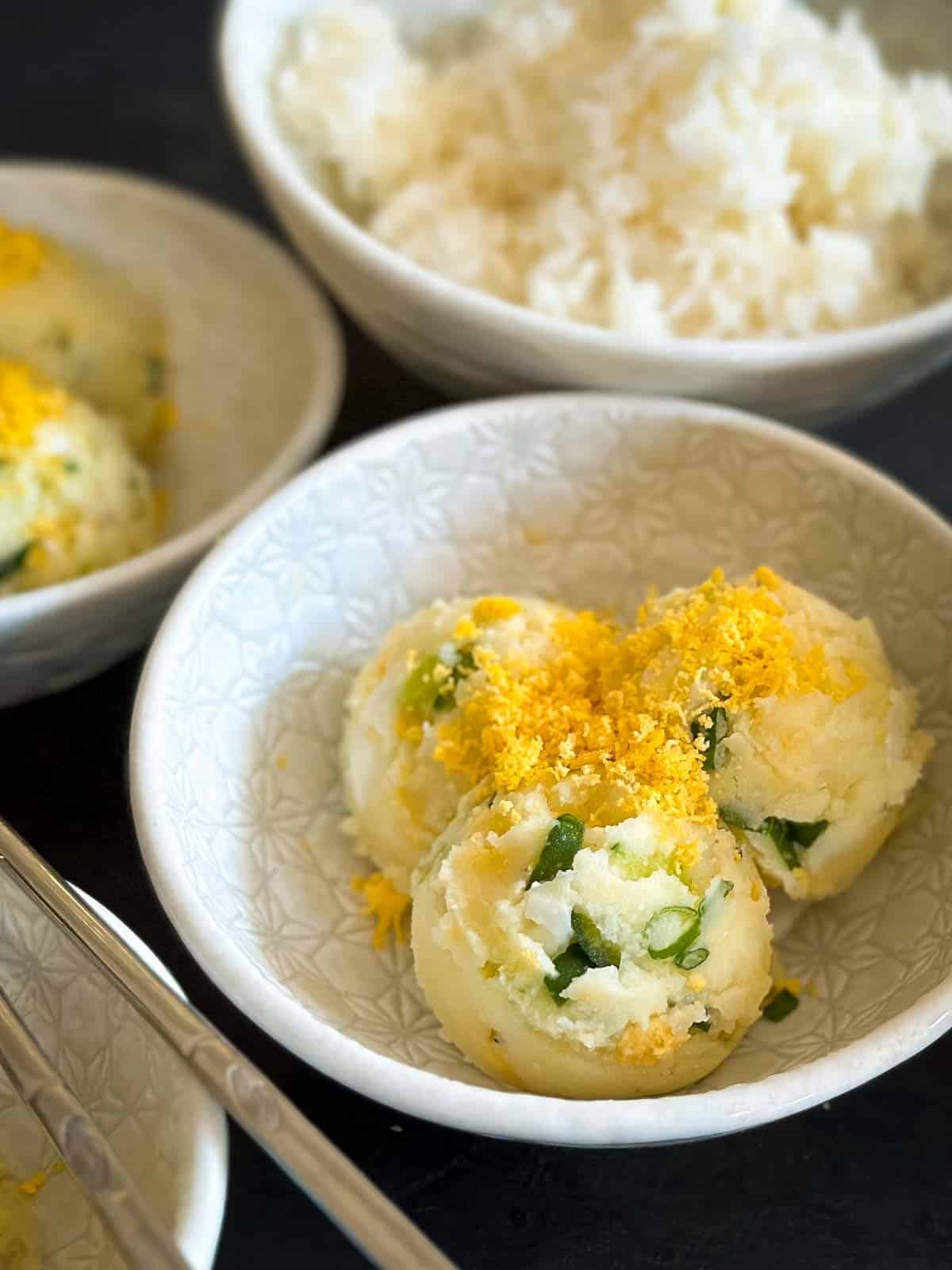 Korean Potato Salad – Gamja Salad (감자 샐러드) | The Sidesmith