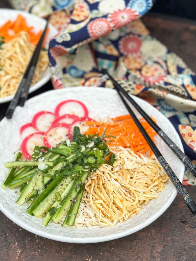 Japanese Cabbage Side Dish (Yamitsuki Cabbage) | The Sidesmith
