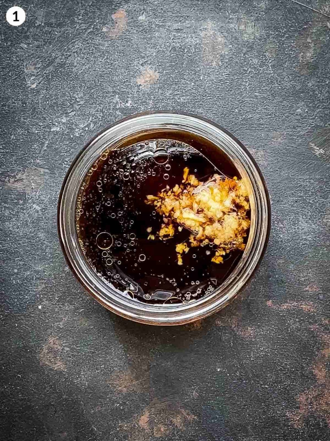 Yuzu Dressing | The Sidesmith