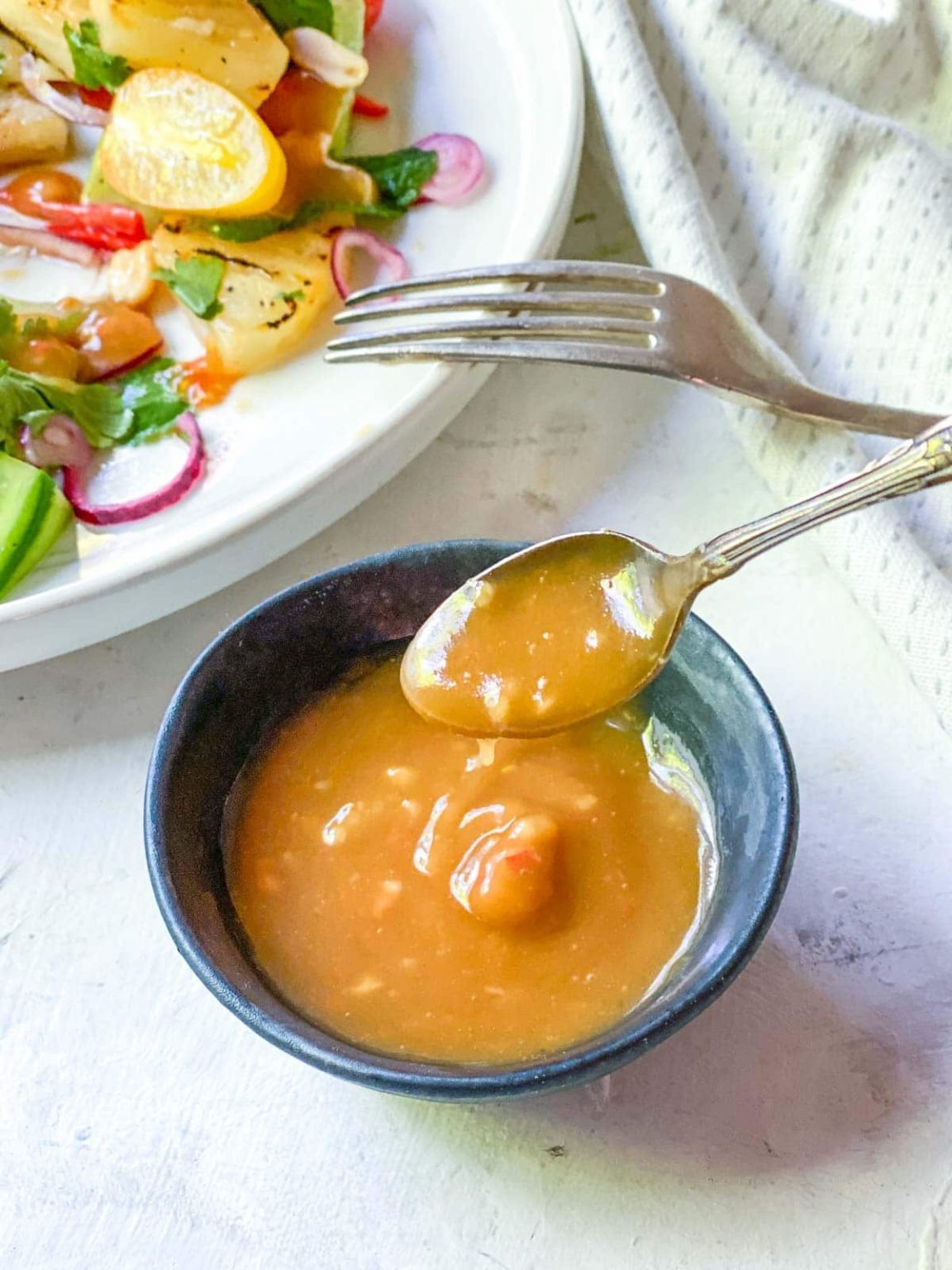Miso Mayo Dressing | The Sidesmith