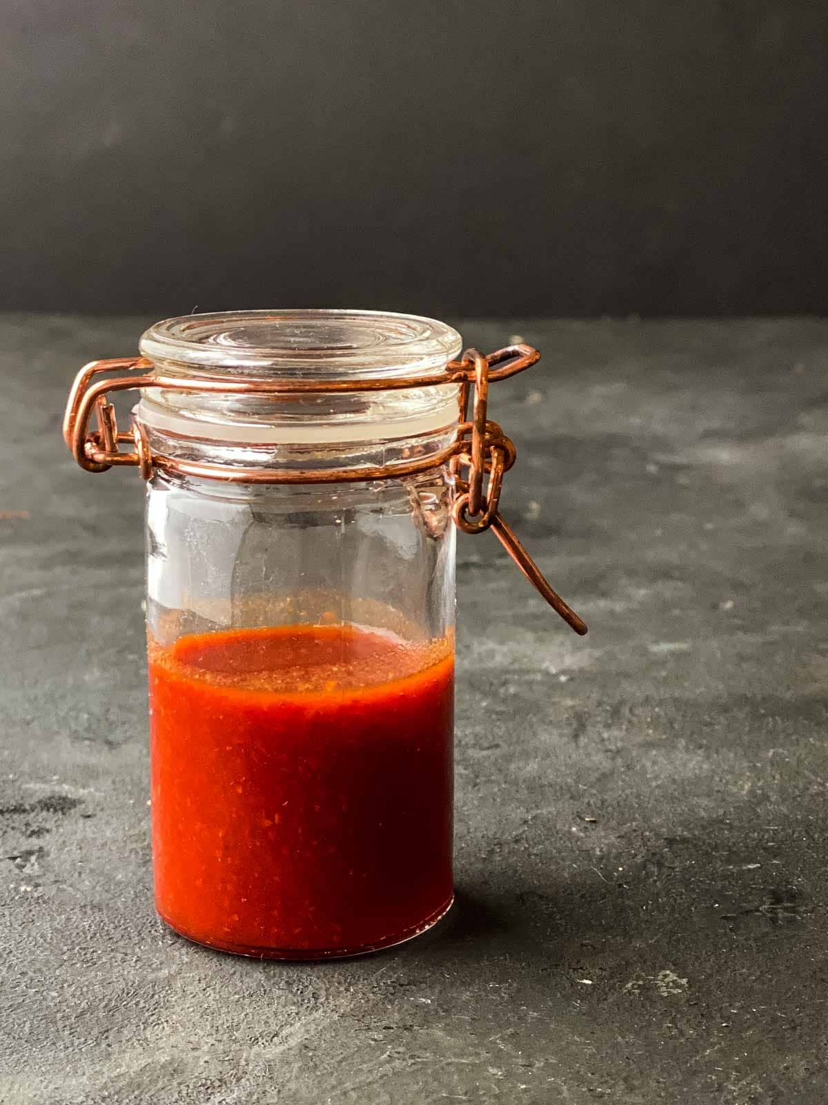 Chilli Tamarind Dressing Recipe | The Sidesmith