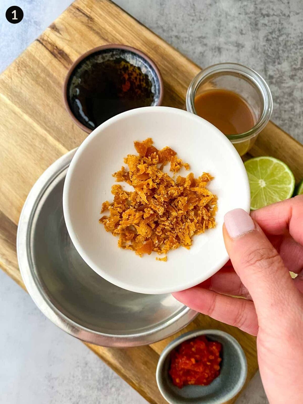 Chilli Tamarind Dressing Recipe | The Sidesmith