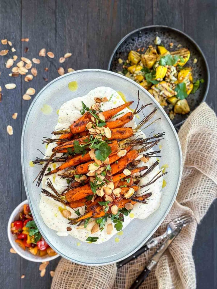 Fancy Side Dishes | The Sidesmith