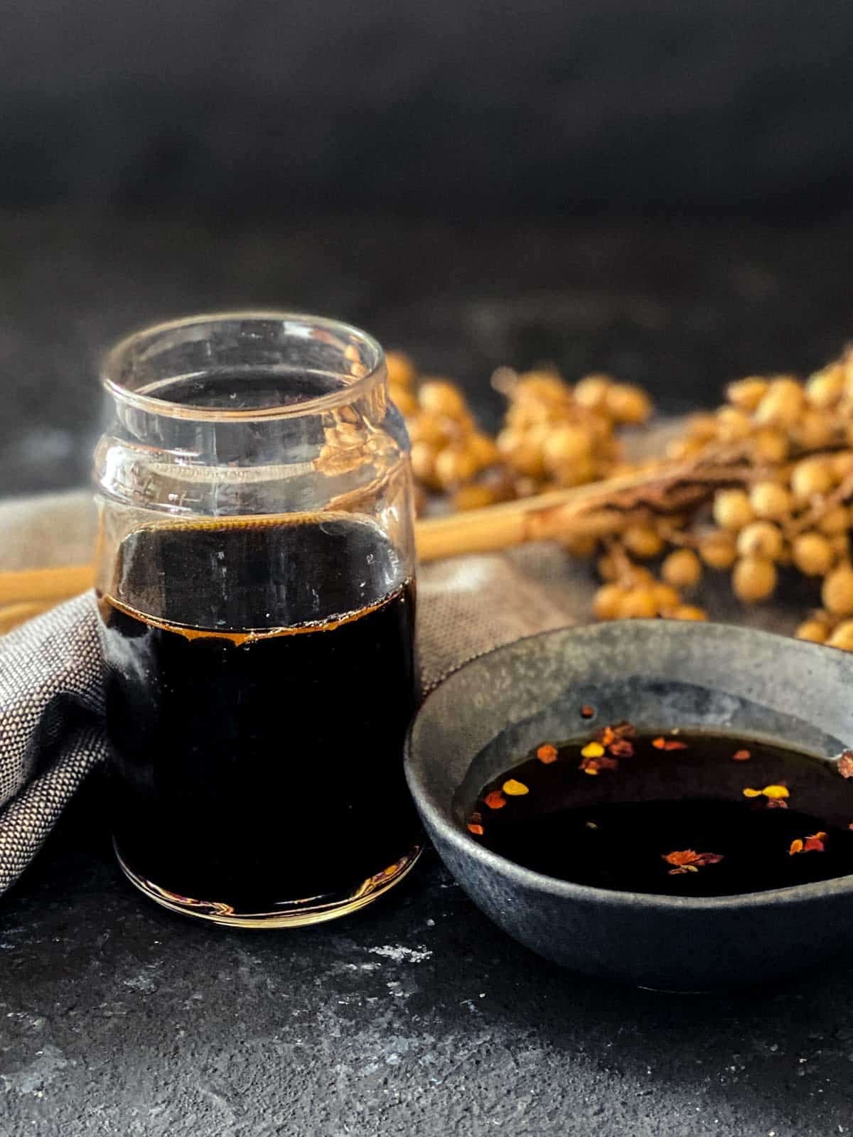 Ginger Soy Dressing Recipe | The Sidesmith