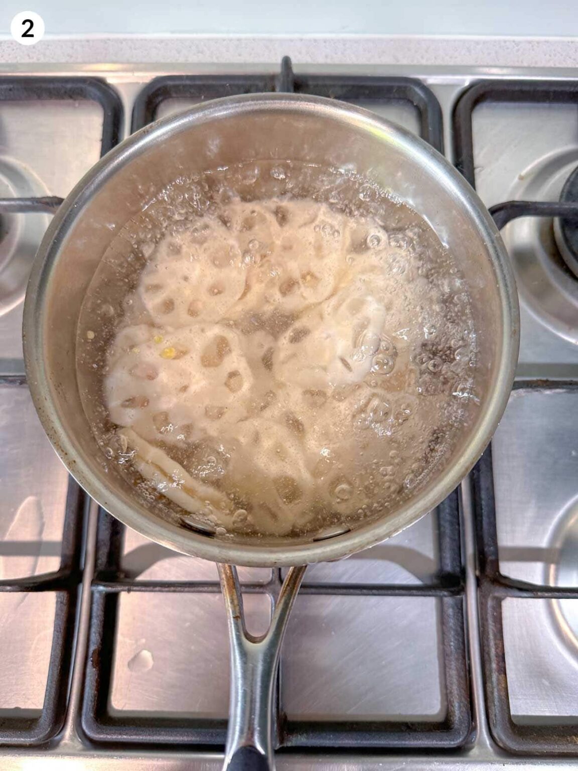 Korean Braised Lotus Roots - YeonGeun Jorim [연근조림] | The Sidesmith