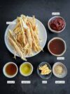 Korean Dried Pollock with Gochujang - Bugeopo Gochujang Muchim [북어포 고추장 ...