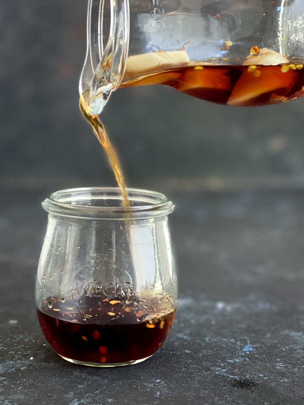 Chilli Soy Dressing | The Sidesmith