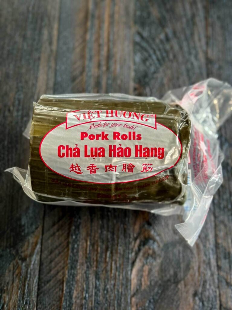 Vietnamese Ham Salad | The Sidesmith