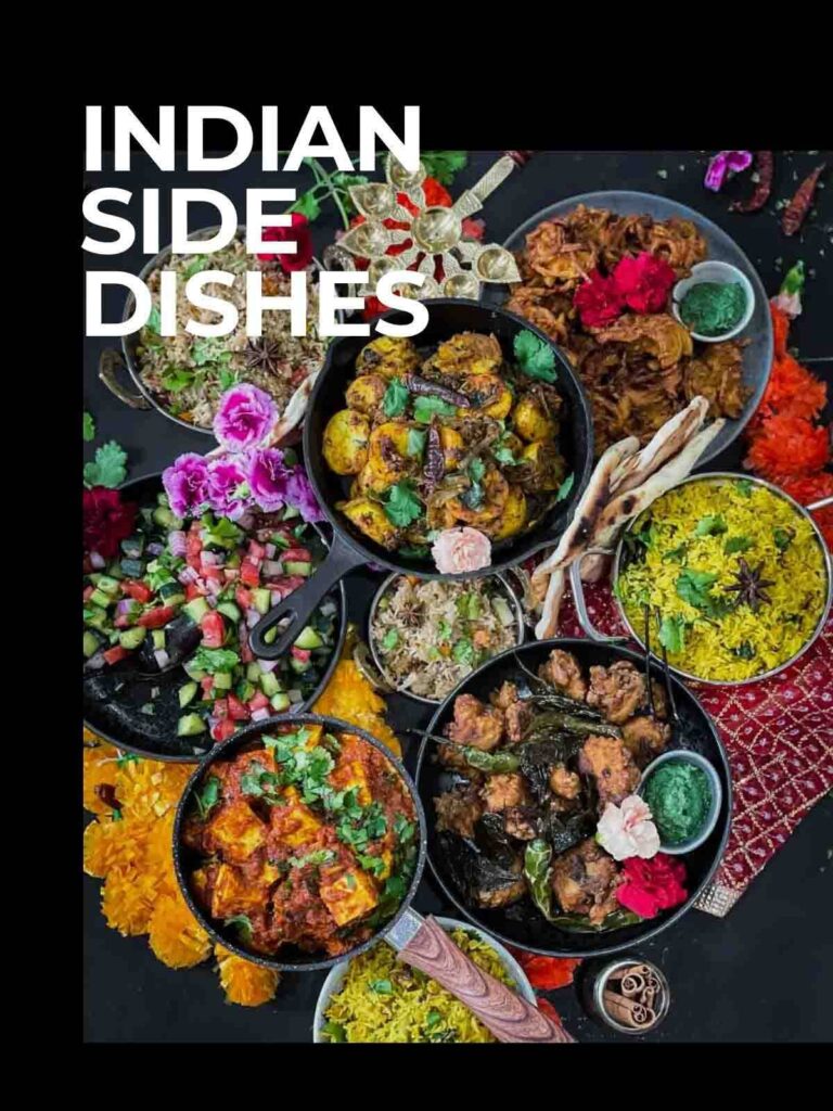 Indian Side Dishes | The Sidesmith