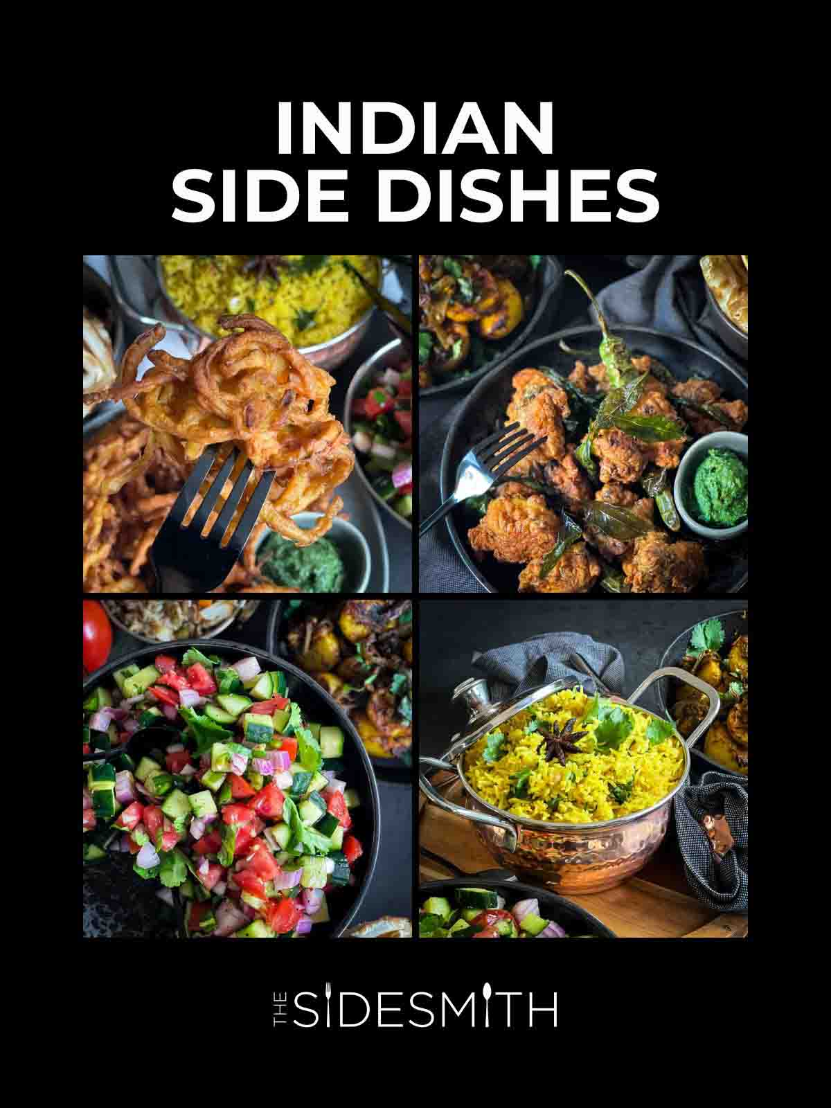 Indian Side Dishes | The Sidesmith