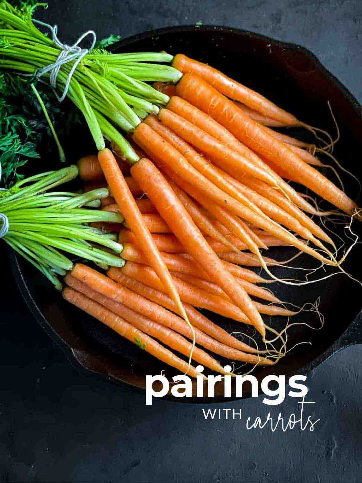 What Goes with Carrots? | The Sidesmith
