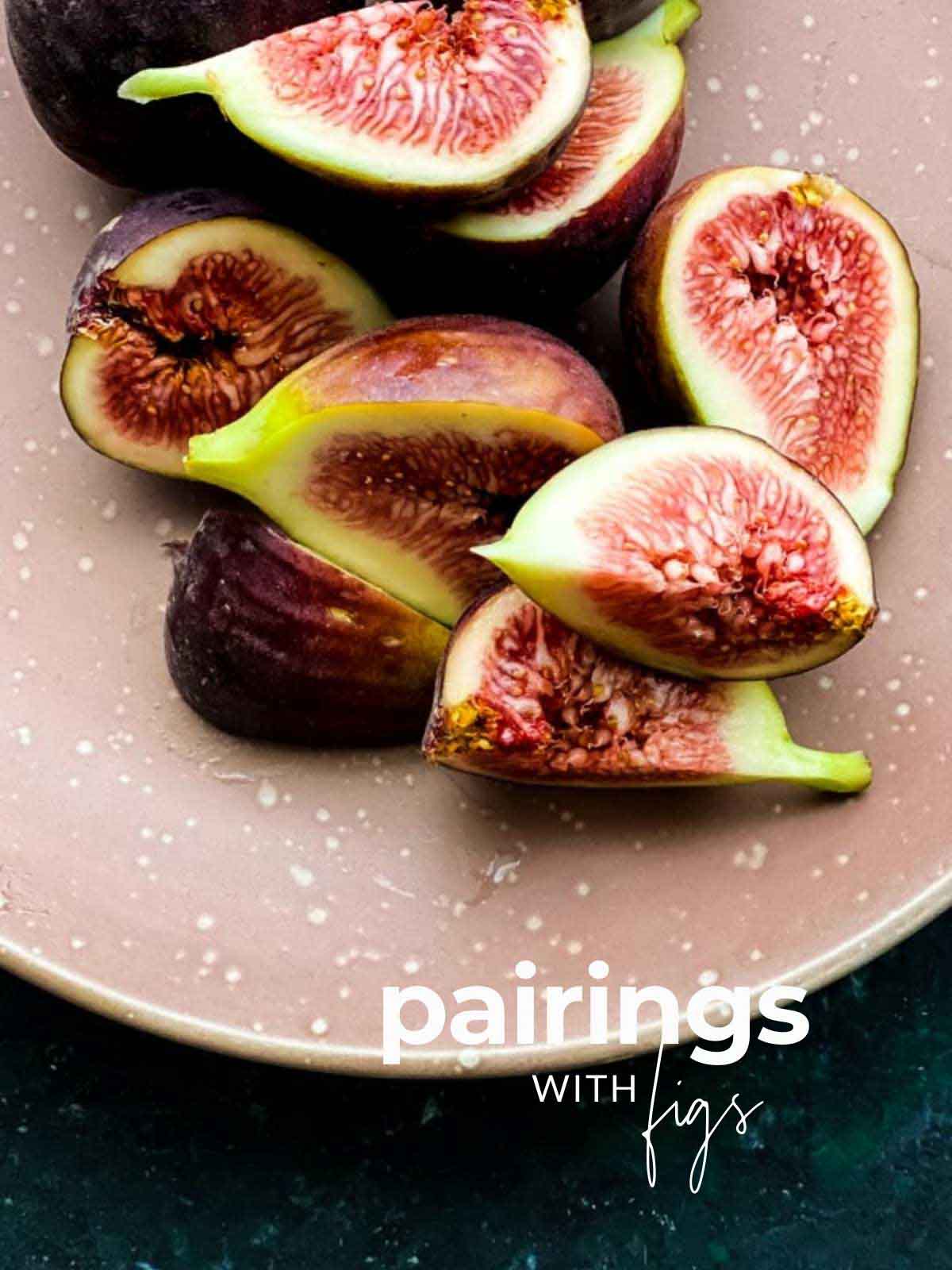 What Goes Well with Figs? | The Sidesmith