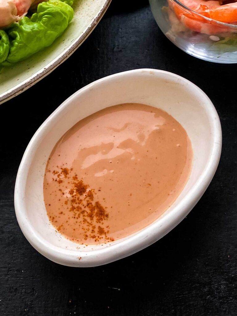 Shrimp Cocktail Sauce | The Sidesmith