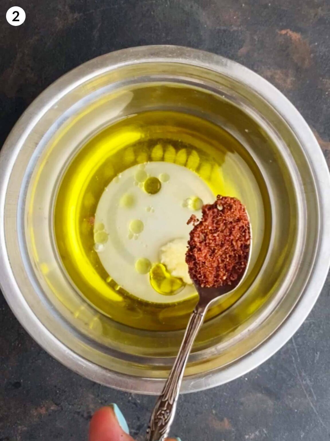 Sumac Dressing | The Sidesmith