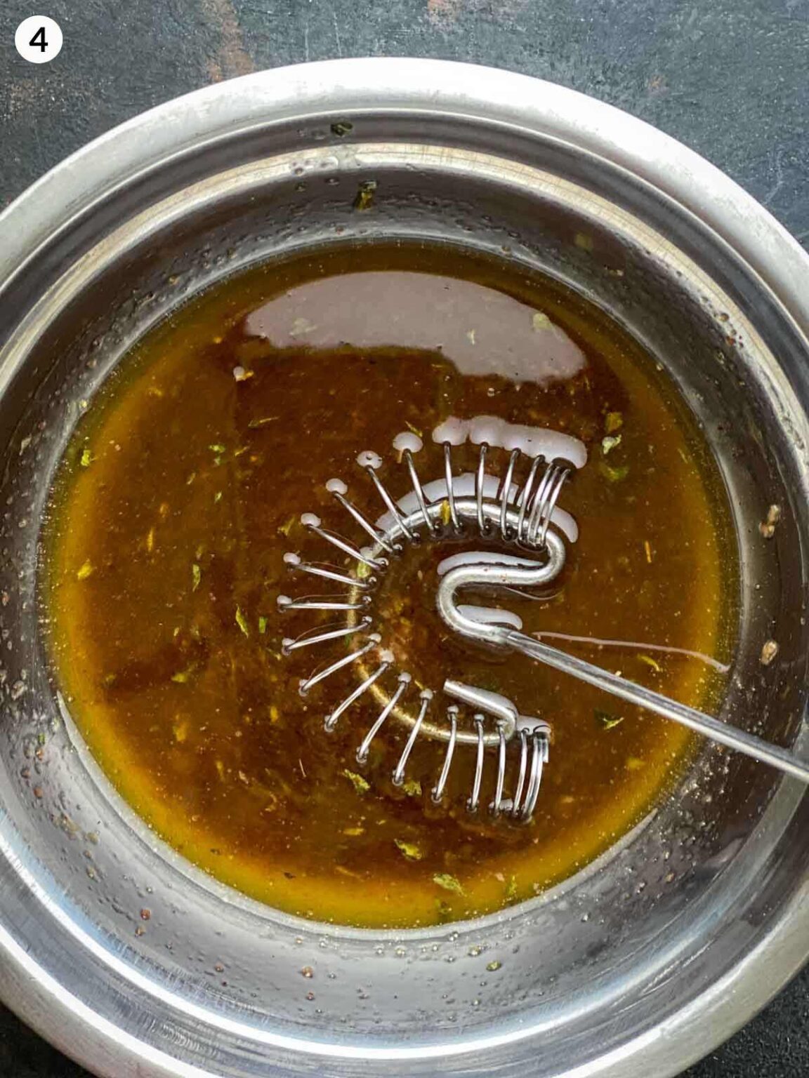 Sumac Dressing | The Sidesmith
