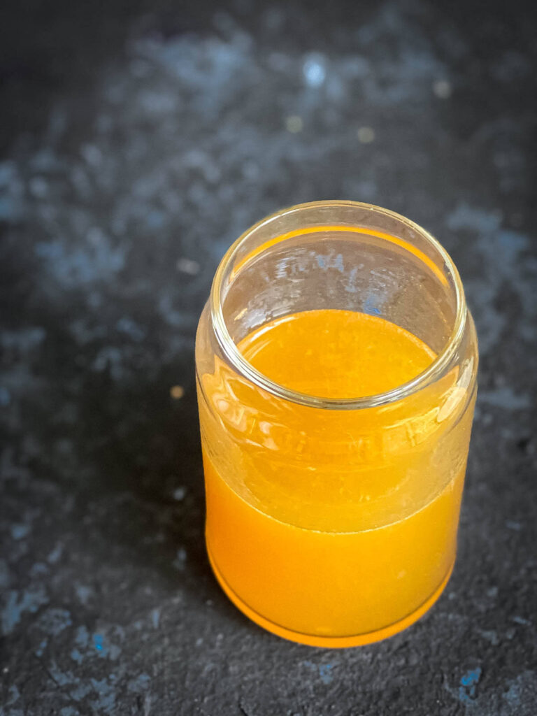 Maple Syrup Lime Dressing | The Sidesmith