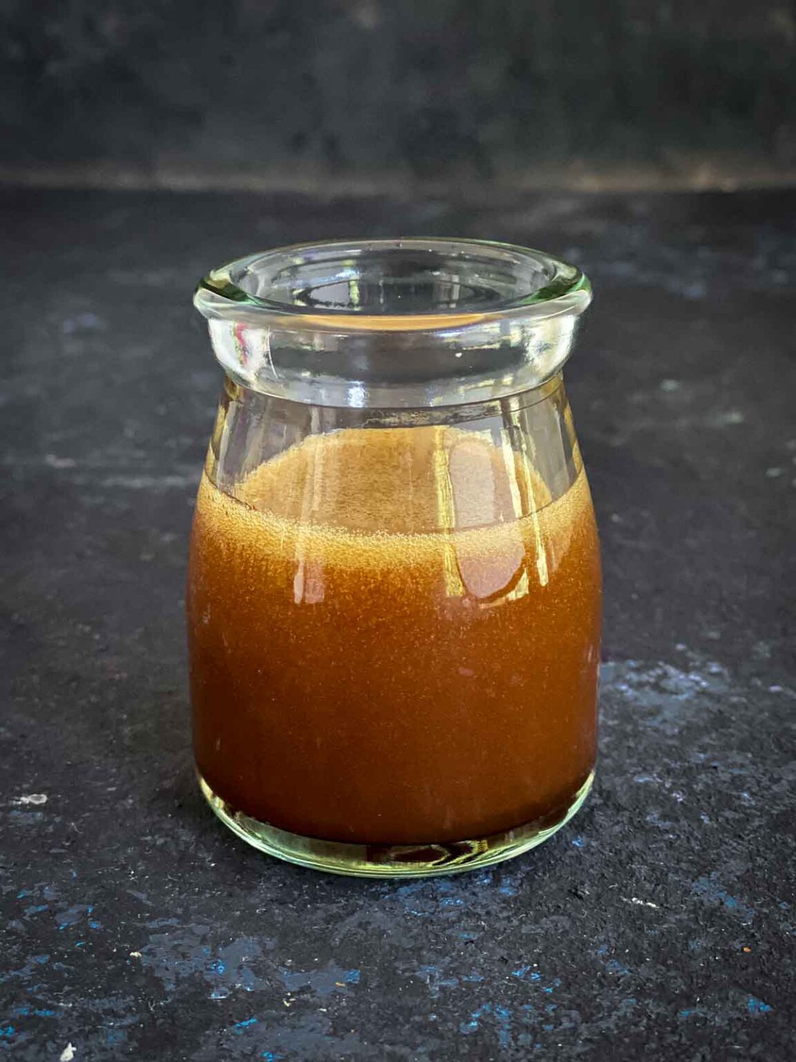 Pomegranate Molasses Dressing | The Sidesmith