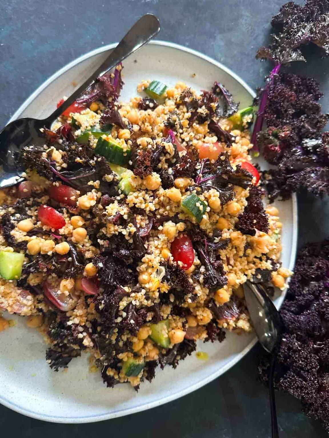 Fancy Salads | The Sidesmith