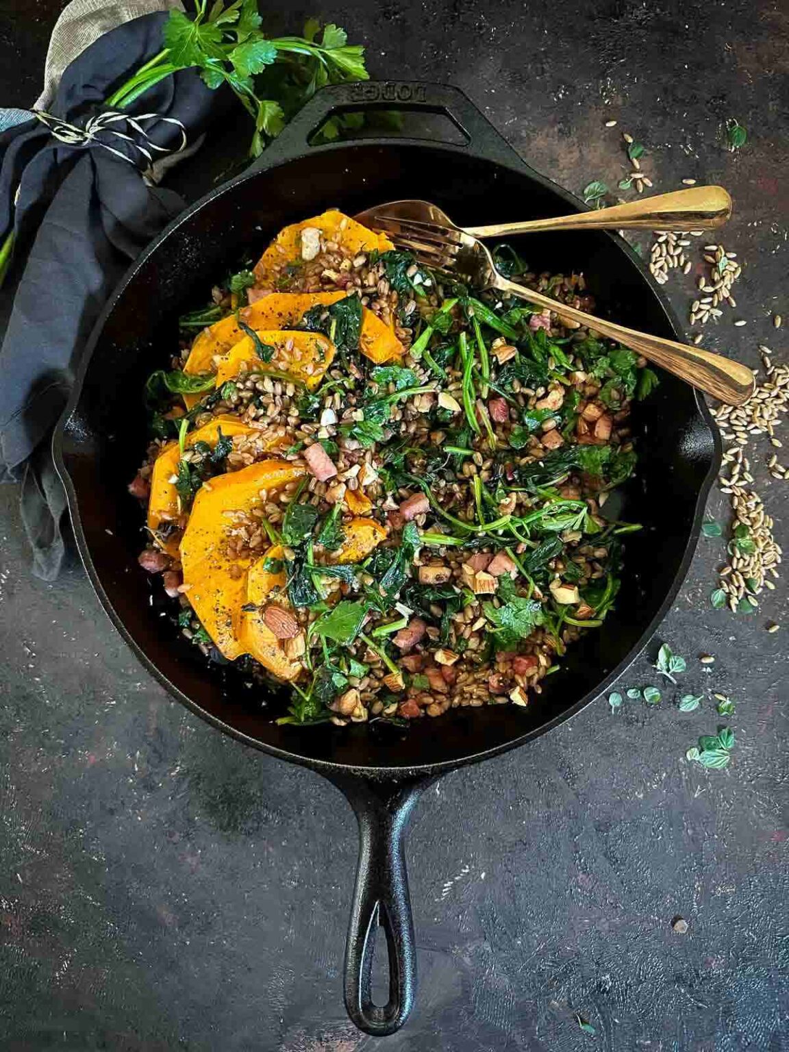 Fancy Side Dishes | The Sidesmith