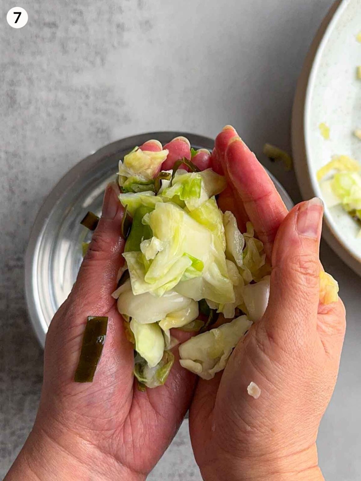 Japanese Pickled Cabbage (Tsukemono漬物) | The Sidesmith