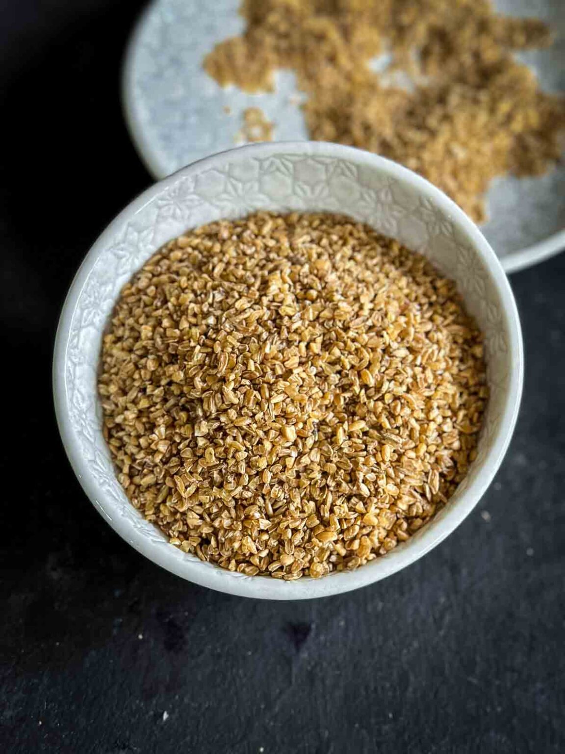 Bulgur Wheat Salad with Caramelised Fennel - Fresh & Nutty | The Sidesmith