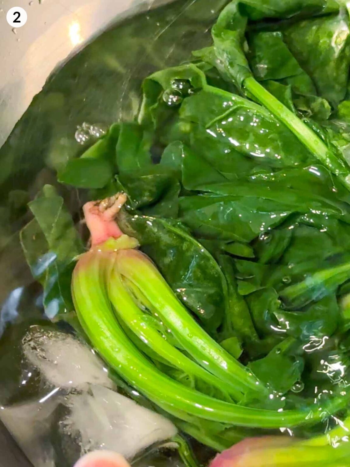 Japanese Spinach Salad (Horenso Goma-ae) – Simple, Nutty & Authentic ...