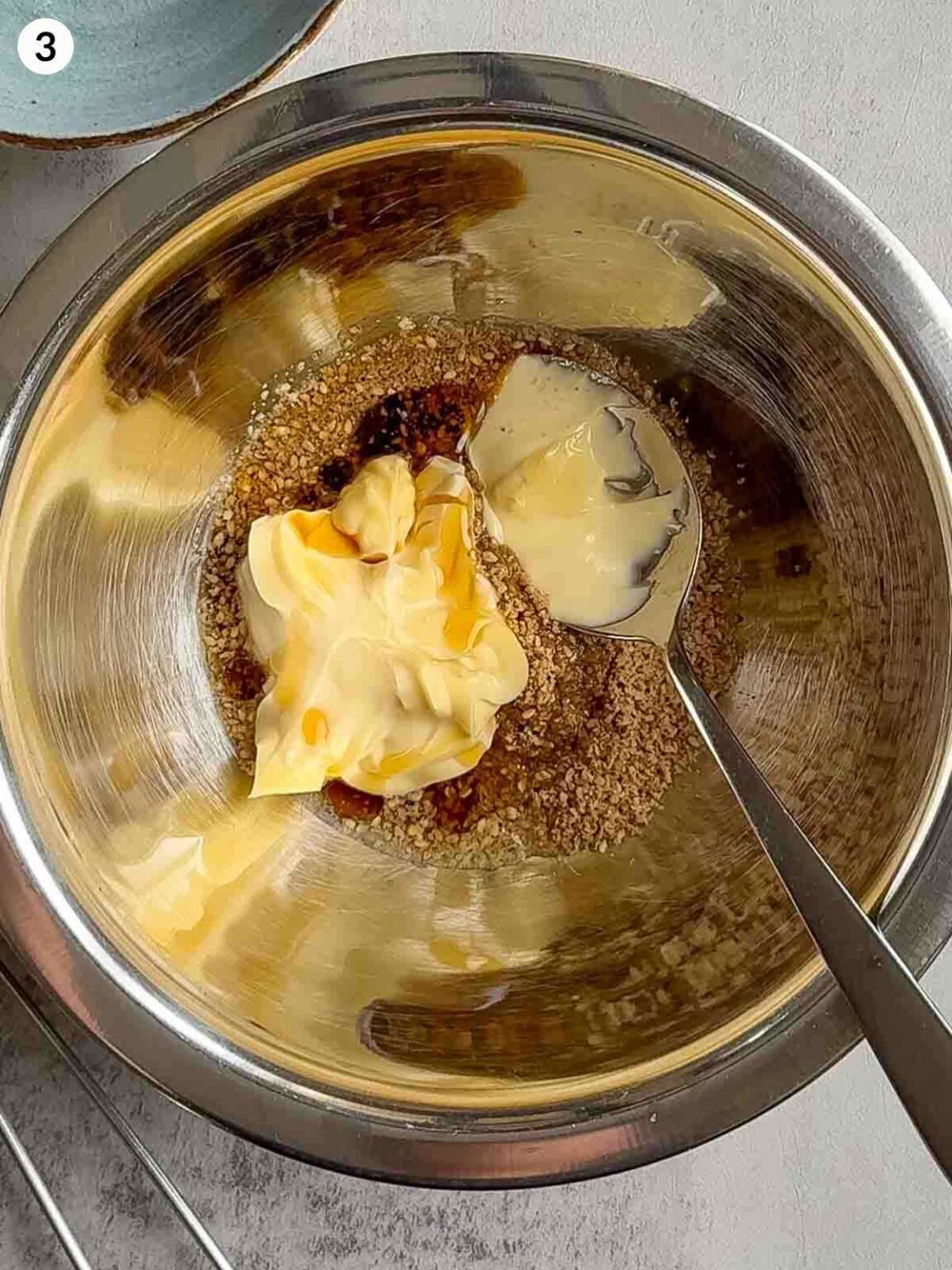 Creamy Sesame Dressing (Goma Dressing 胡麻ドレッシング) | The Sidesmith